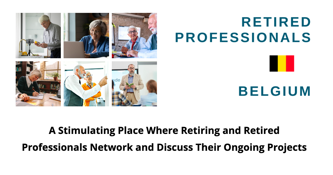 Retired Professionals Belgium